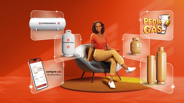 Supergasbras | Distribuidora de Gás | GLP para casas e negócios