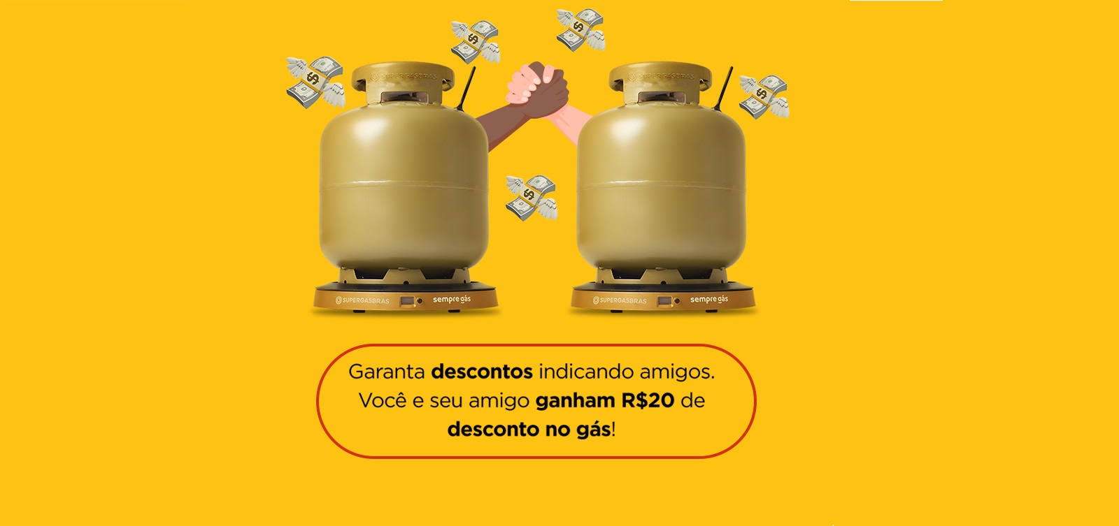 Sempre Gás Indique e Ganhe: Conheça as Vantagens!