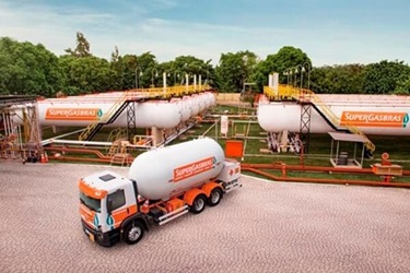 História da Supergasbras: Mais de 75 anos de distribuição de gás