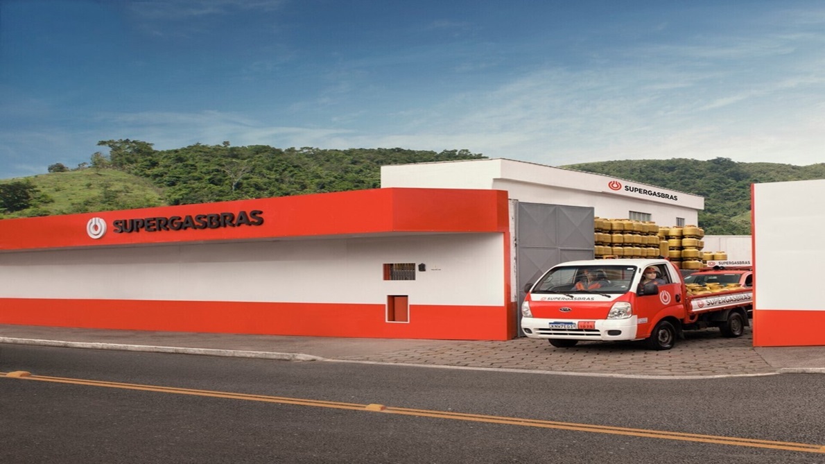 Supergasbras | Distribuidora de Gás | GLP para casas e negócios