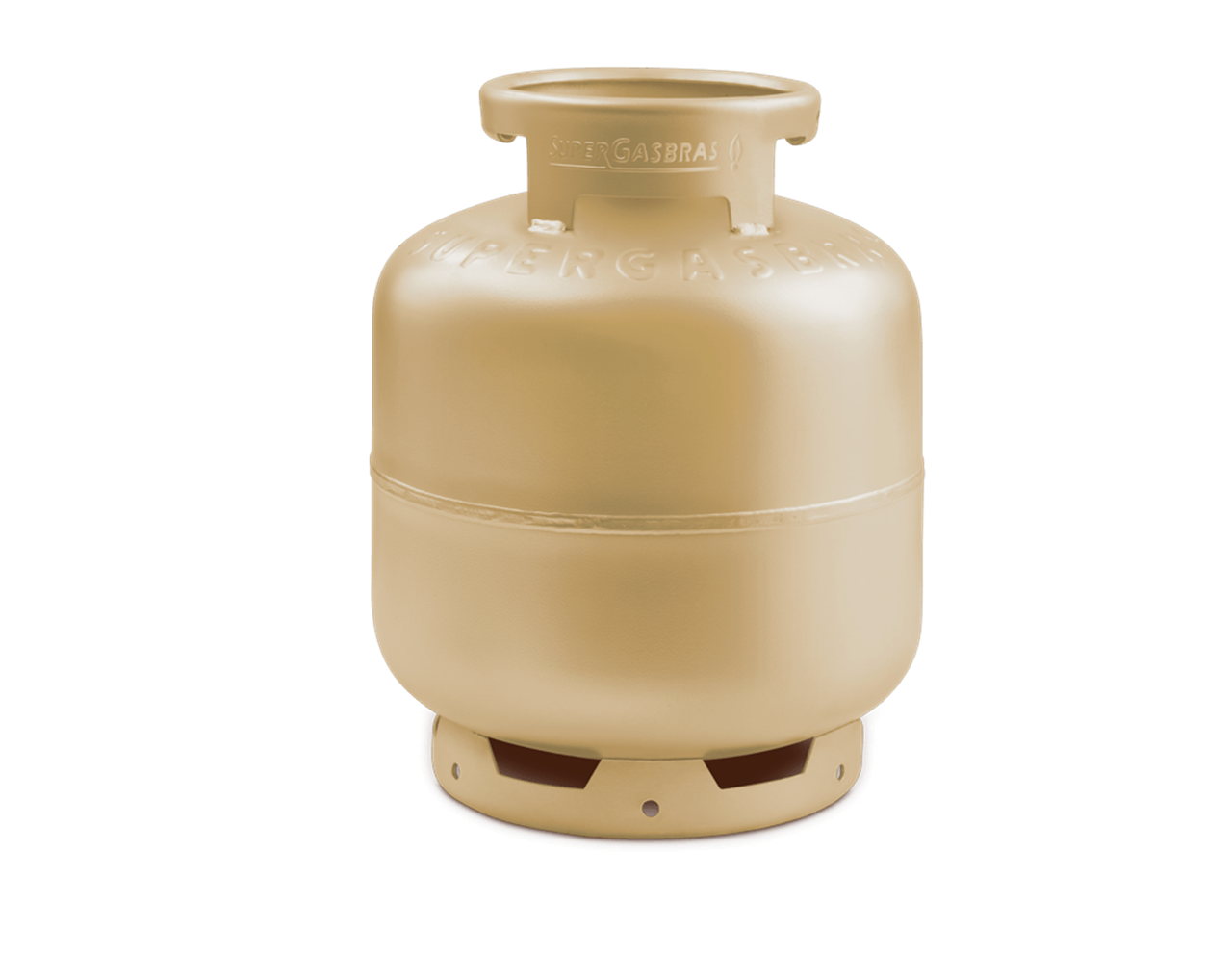 Botijão de gás P13 | Supergasbras