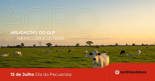 Dia do Pecuarista - Aplicações do GLP na Pecuária Leiteira