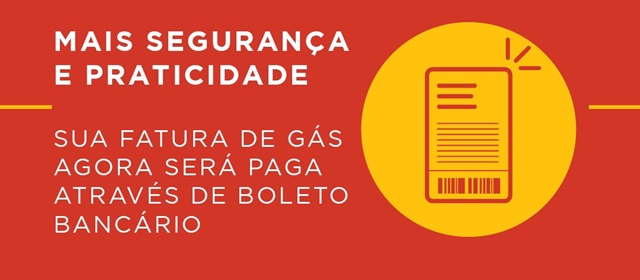 Agora você pode pagar sua conta da Supergasbras onde preferir!