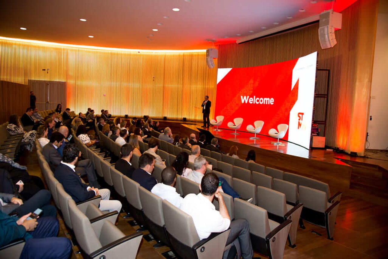 Sustentabilidade que move o mundo| Evento Supergasbras e SHV Energy